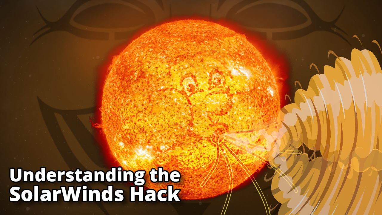 The SolarWinds Beneath Hackers’ Wings - AXEL.org